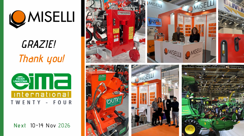 Grazie! - Miselli SRL